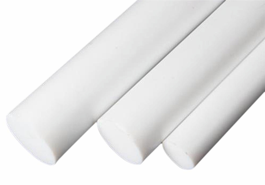 PTFE / TEFLON - Tyče - 100 mm PTFE - tyč - Aditeg s.r.o.